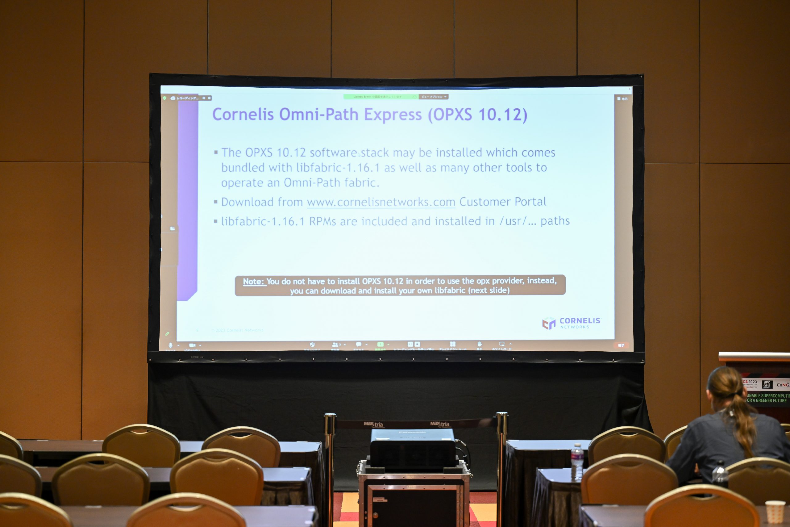 2023 Gallery | Supercomputing conference Singapore SCA22